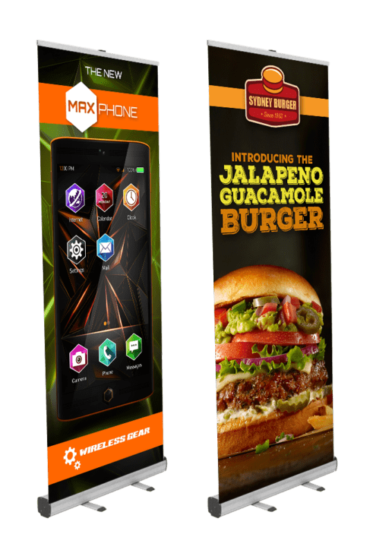 Design Tips for Eye-Catching and Attractive Custom Banners