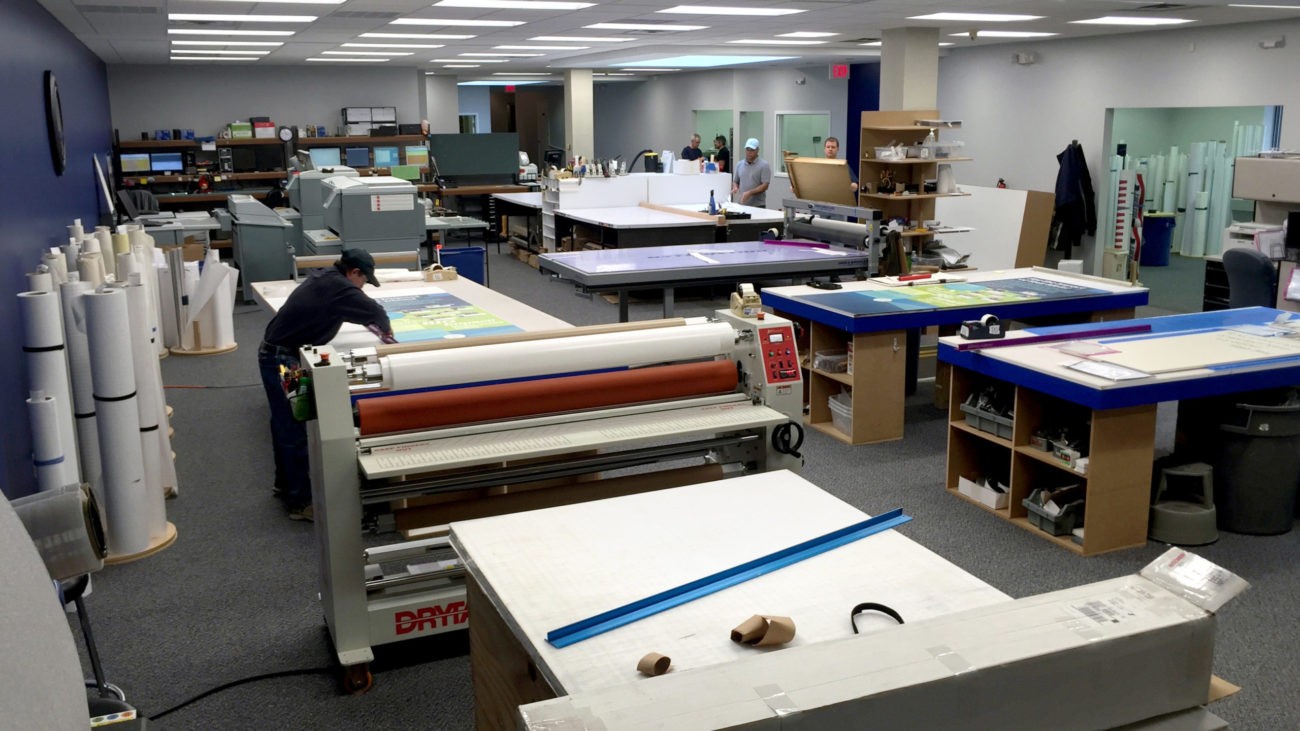 Classic Custom Aluminum Signs for Interior and Exterior Use | Keith Fabry