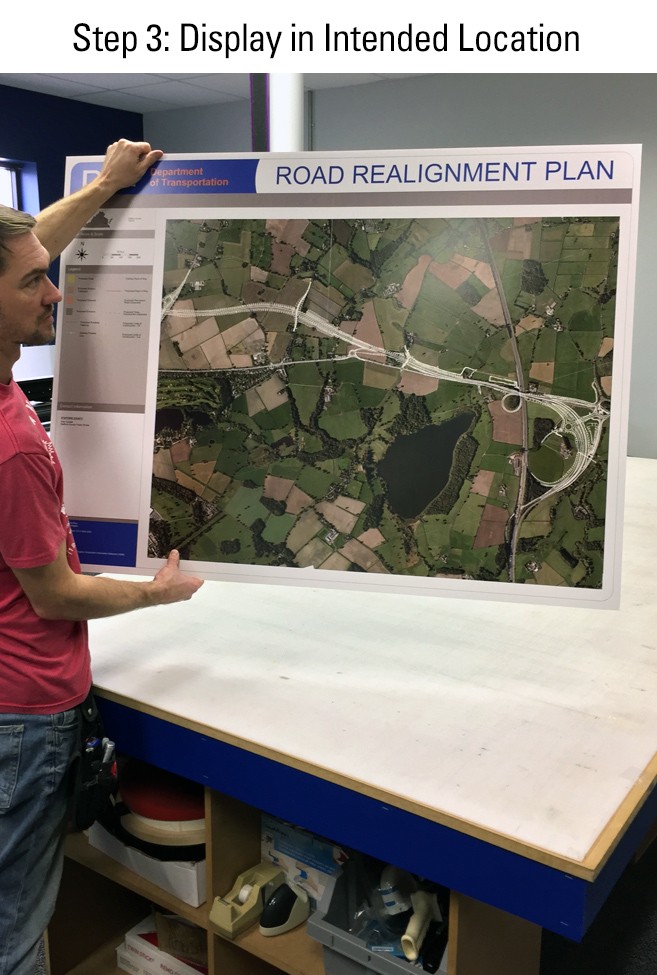 Foam Core Prints Are Universally Loved Presentation Tools | Keith Fabry