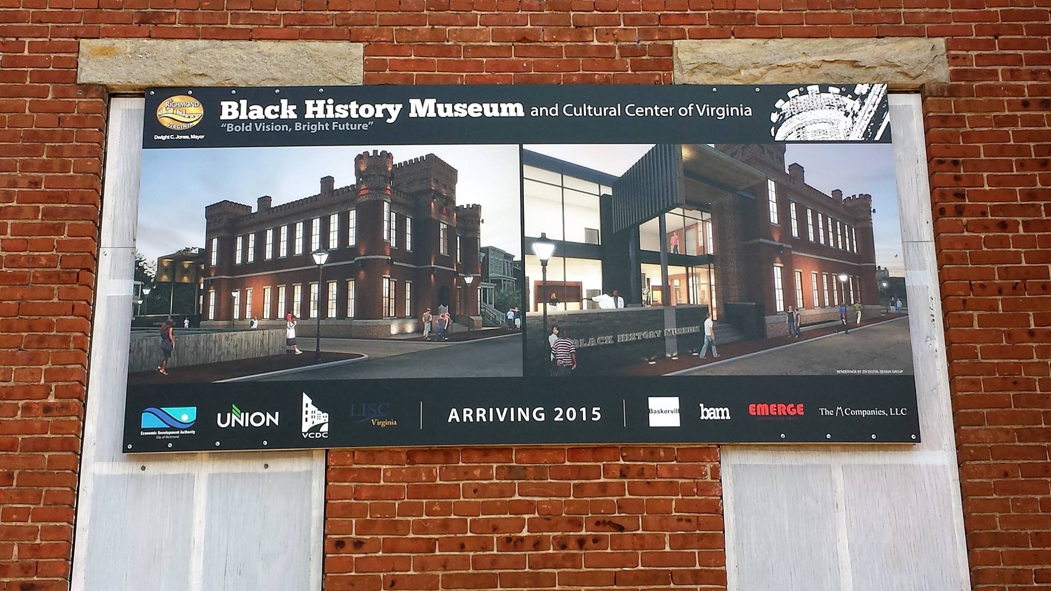 Building Signs | Keith Fabry