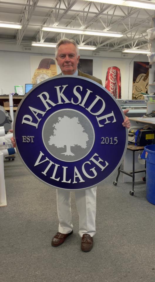 Wall Logos | Keith Fabry