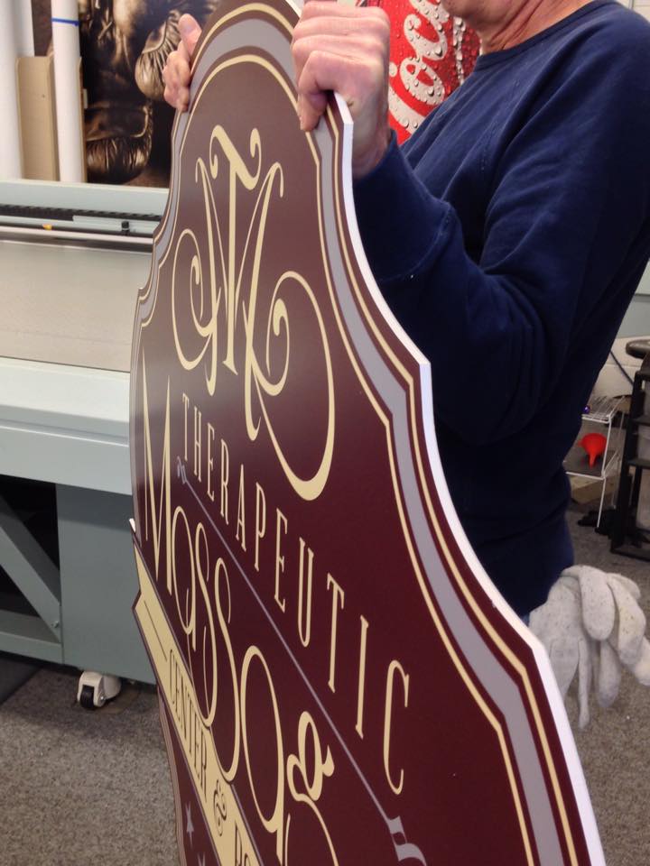 Wall Logos | Keith Fabry