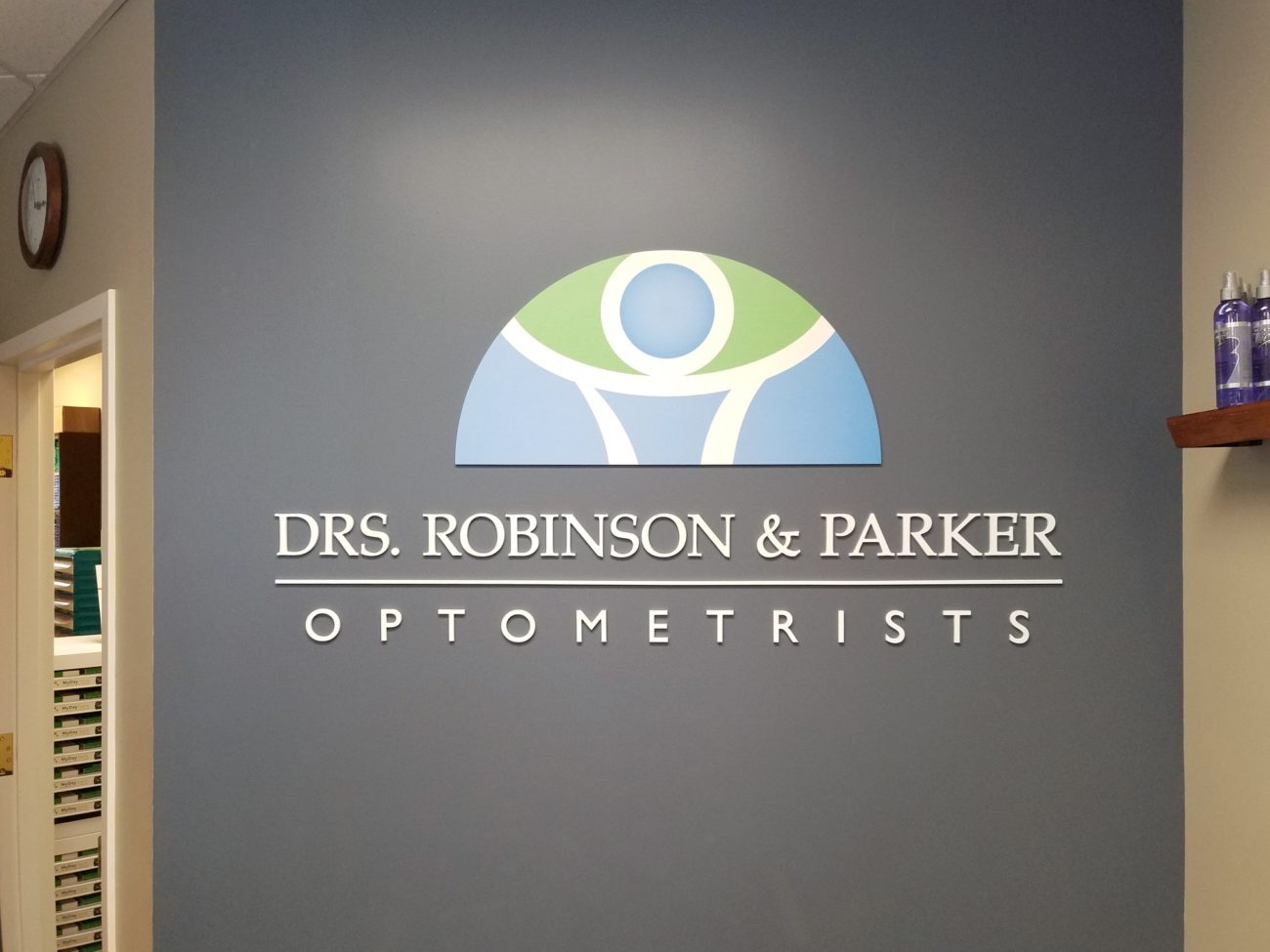 Wall Logos | Keith Fabry