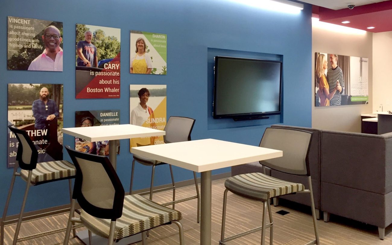 Retail Environments | Keith Fabry