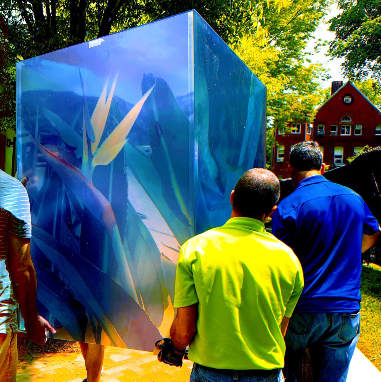 Custom Fabrication | Keith Fabry