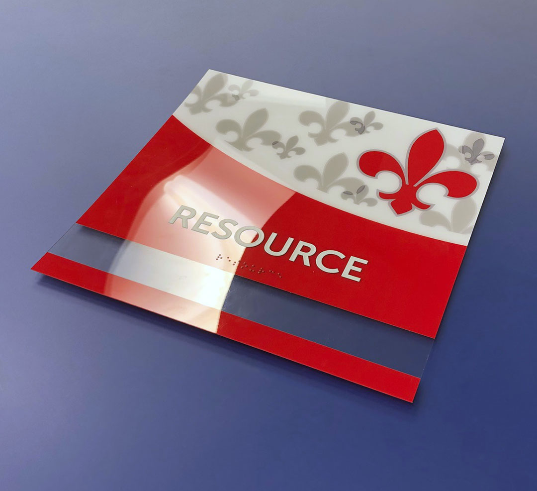 Polycarbonate Printing in Richmond