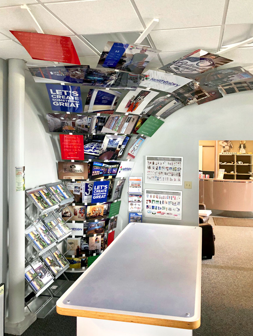 Polycarbonate Printing in Richmond