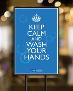 Polystyrene Signs | Keith Fabry