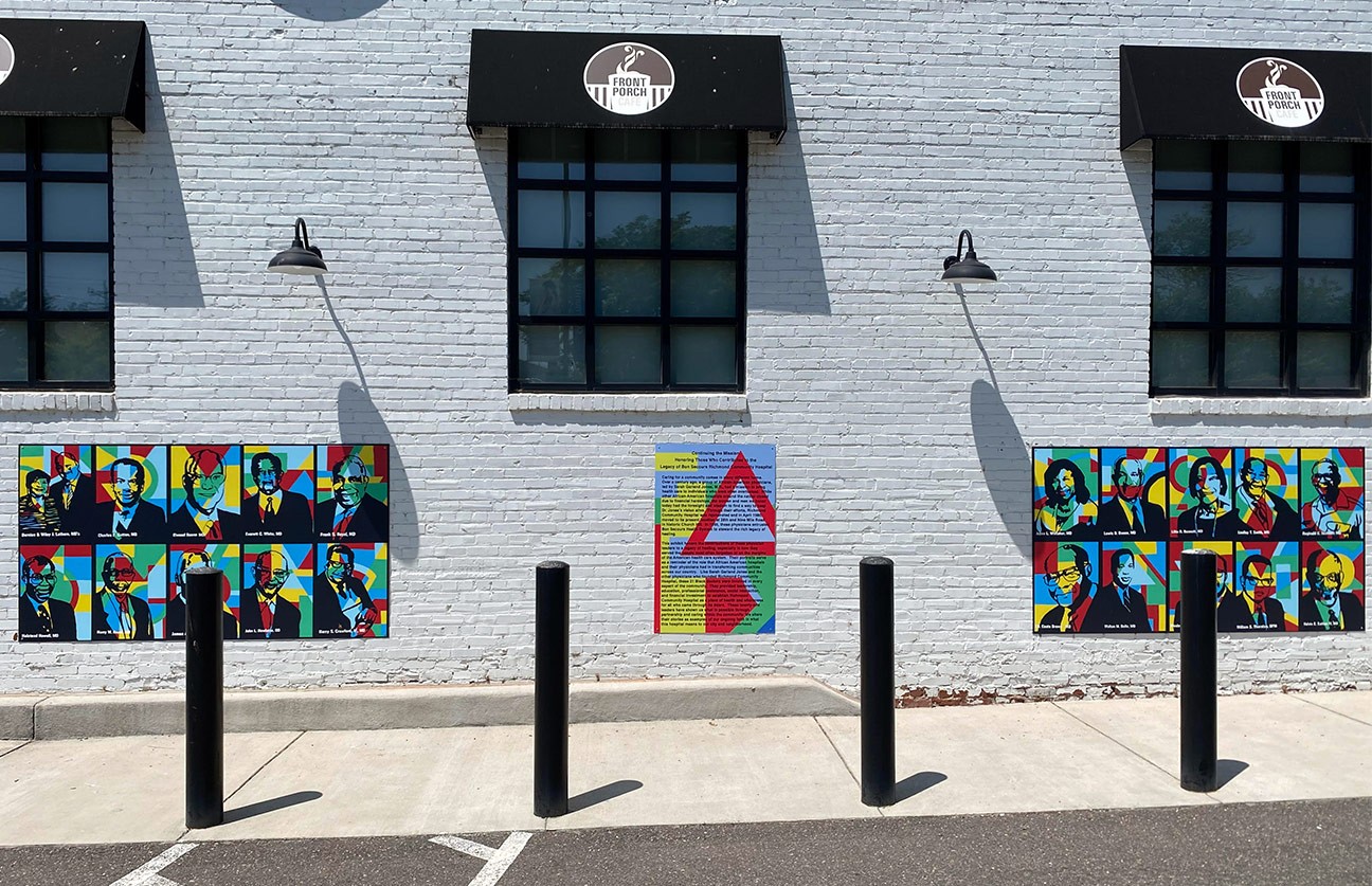 Building Signs | Keith Fabry