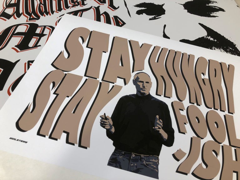 Poster Printing | Keith Fabry