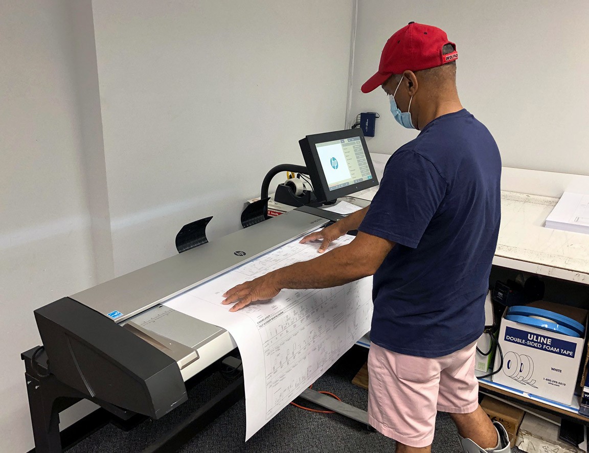 High-Quality Blueprint Printing for a Successful Building and Design ...