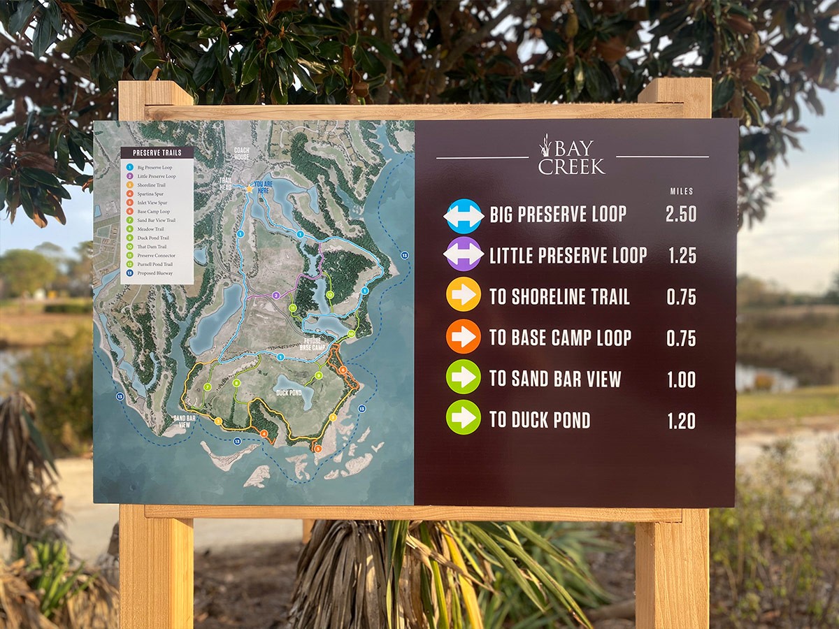 Custom Signage Displays Designed for Museums, Galleries, Showrooms, and ...