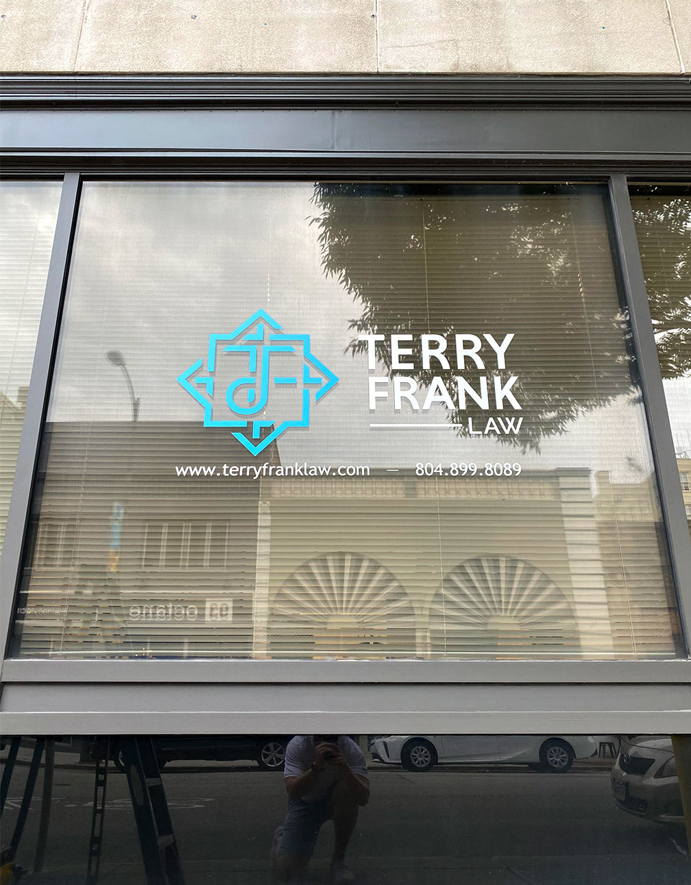 Window Graphics | Keith Fabry