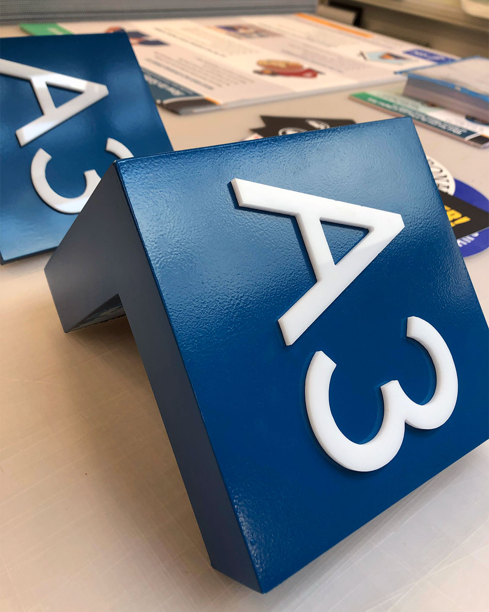 ADA, Wayfinding & Directional Signs in Richmond