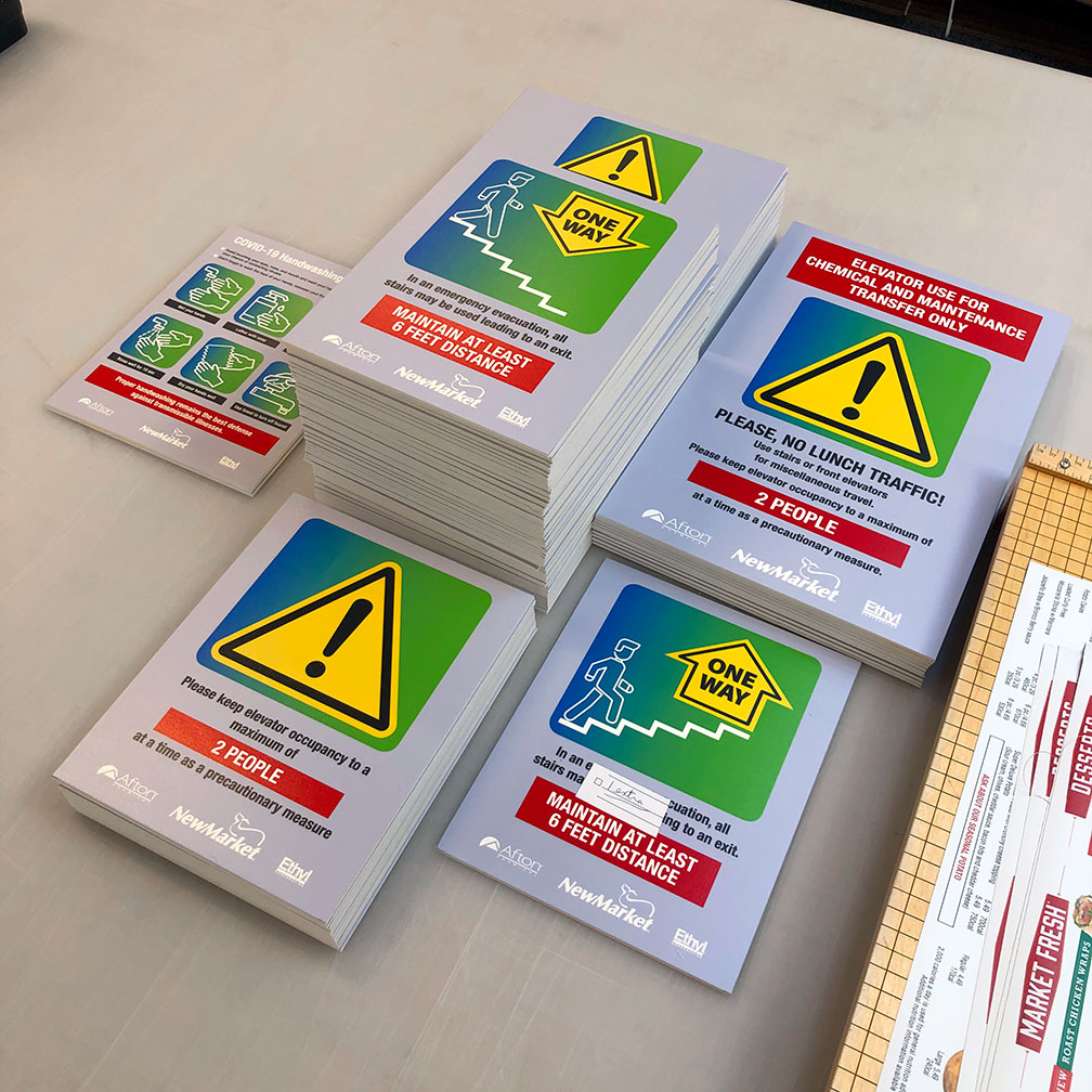 Get Site Signs for Construction Projects and New Developments | Keith Fabry