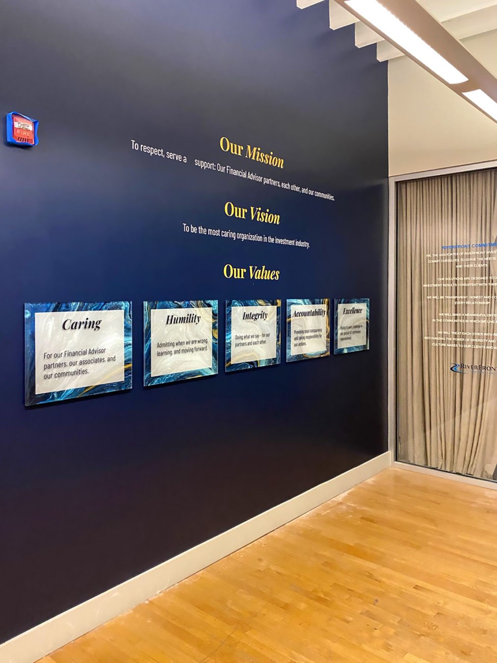 Business Interiors | Keith Fabry