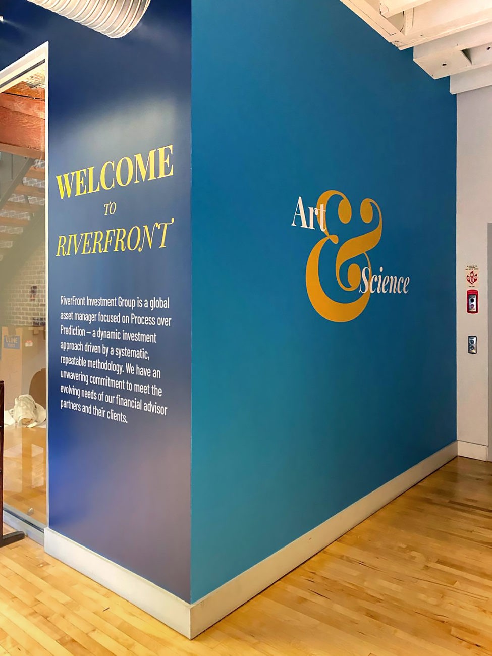 Business Interiors | Keith Fabry