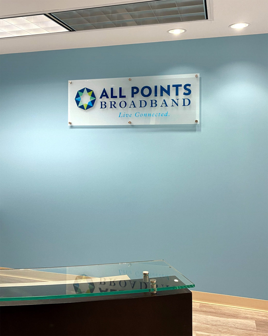 Wall Logos | Keith Fabry