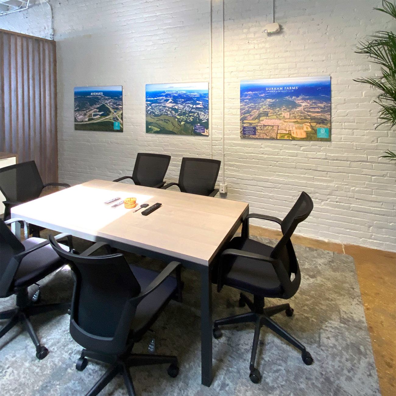 Business Interiors | Keith Fabry