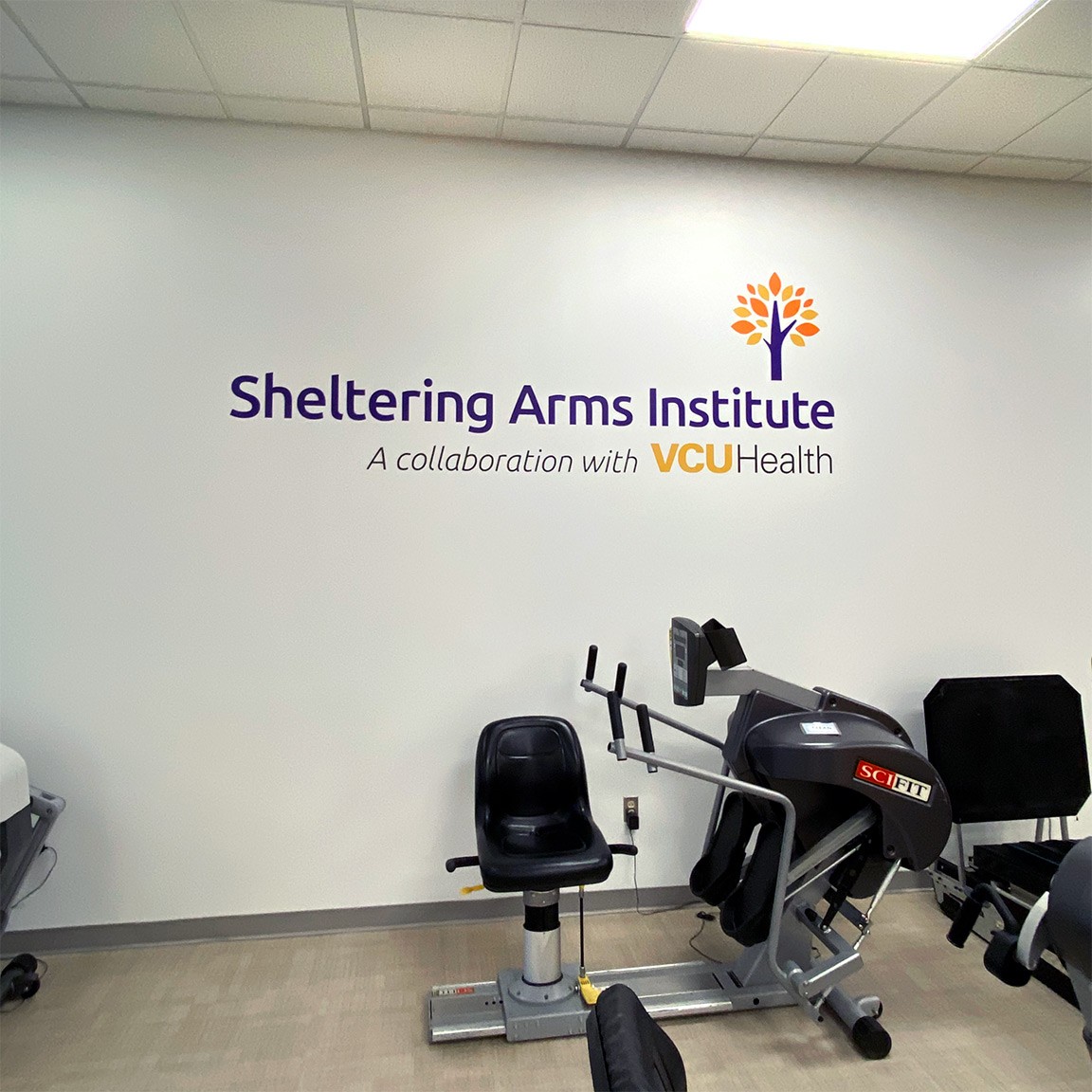 Wall Logos | Keith Fabry