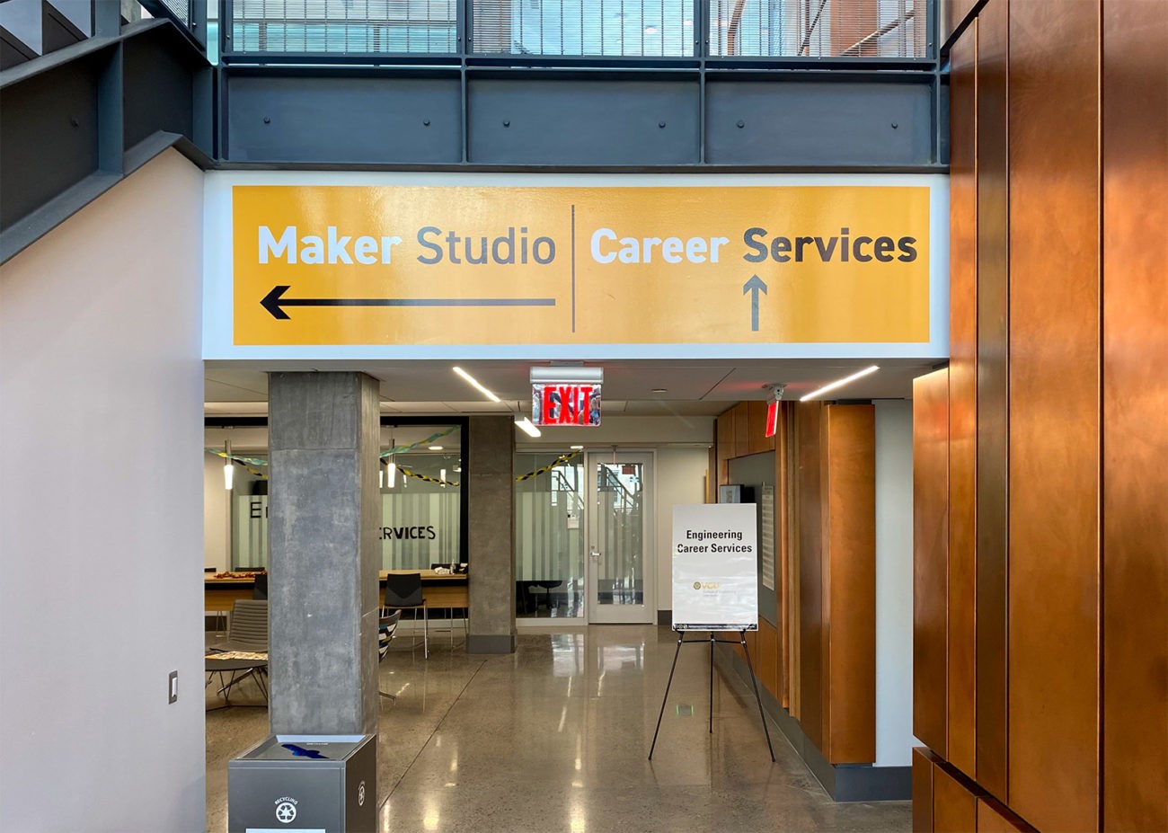 ADA, Wayfinding & Directional Signs in Richmond