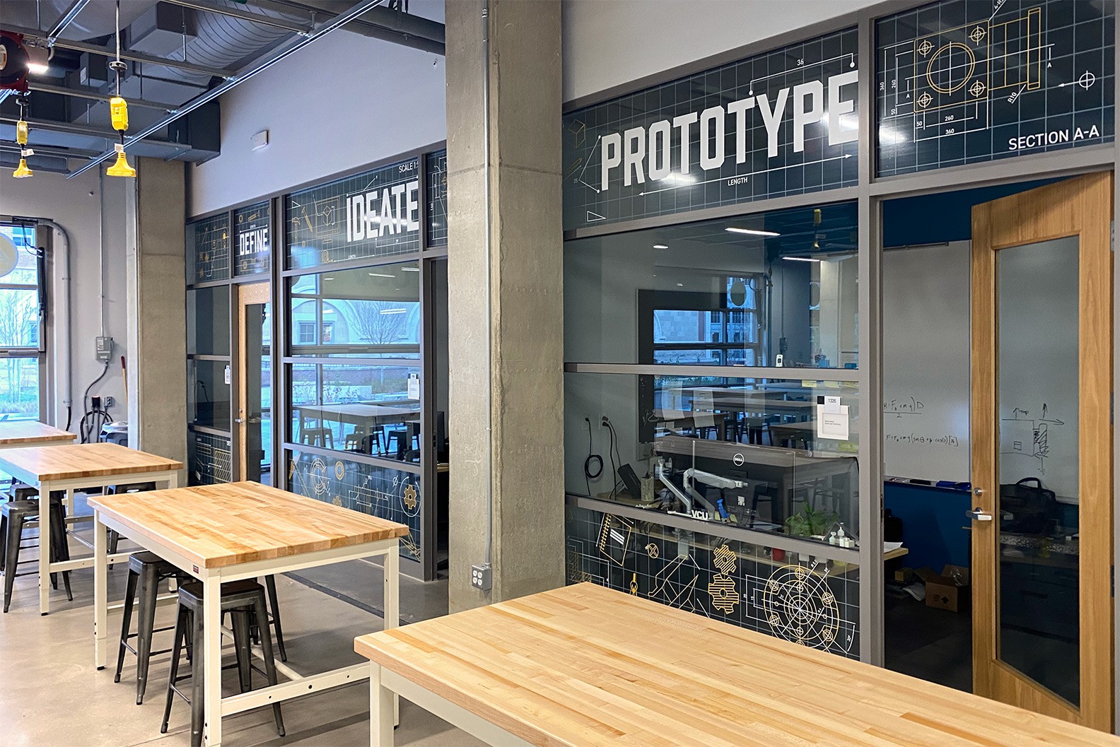 Window Graphics | Keith Fabry