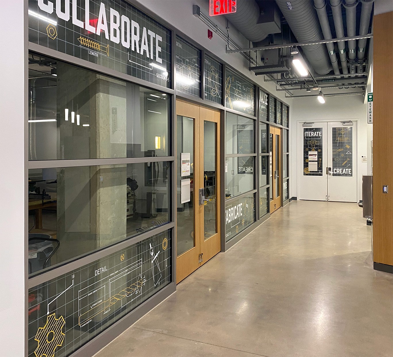 Window Graphics | Keith Fabry