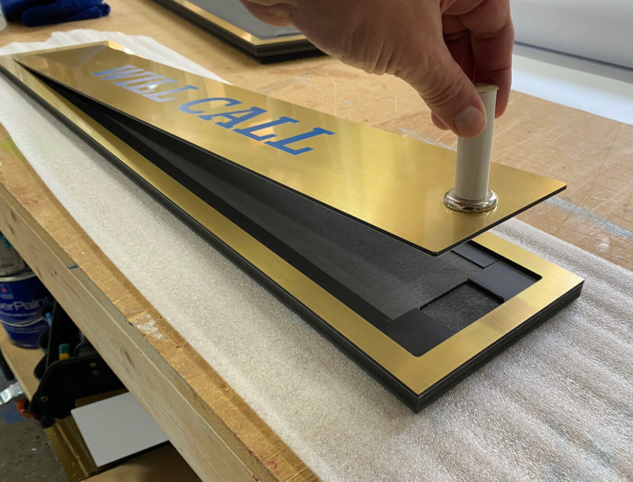 Custom Magnetic Signs in Richmond