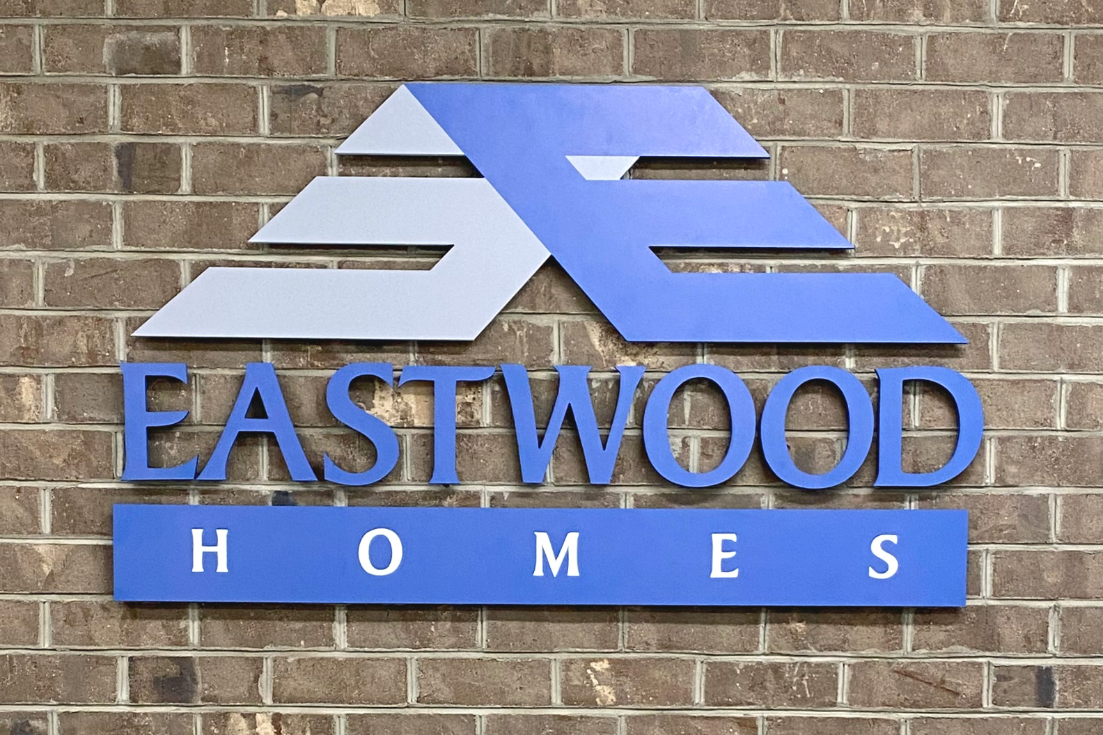 Custom Dimensional Wall Logos in Richmond