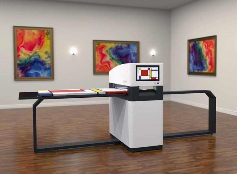 KeithFabry Unveils the Nation’s Most Advanced Art Scanner | Keith Fabry